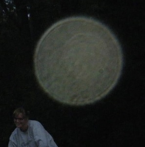 Strange Image Captured In Ohio - Sasquatch Chronicles