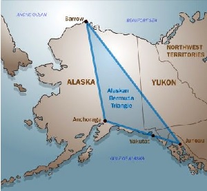 The Alaskan Triangle - Sasquatch Chronicles