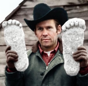 Roger Patterson Interviewing Witnesses - Sasquatch Chronicles