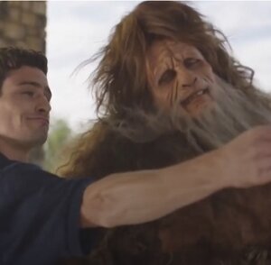 Goodwill: Sasquatch TV Commercial - Sasquatch Chronicles