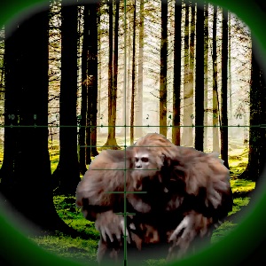 Episode 892 "I Had It In My Scope" Is Available - Sasquatch Chronicles