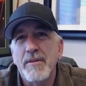 Russell Accord talking about Bob Gimlins new project - Sasquatch Chronicles