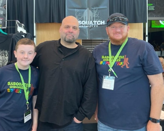 The Phenomecon Event! - Sasquatch Chronicles