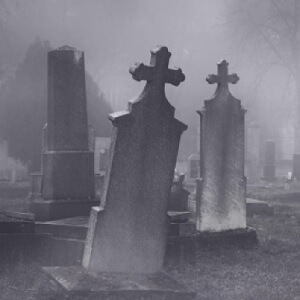 The Most Haunted Graveyard On Earth - Sasquatch Chronicles