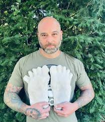 “Freeman Footage” Interview with The Son Of Paul Freeman - Sasquatch ...