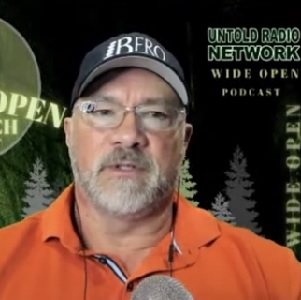 Getting in the Wood with Dr Russ Jones - Sasquatch Chronicles