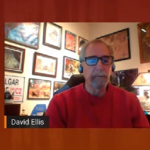 Bigfoot Audio with David Ellis - Sasquatch Chronicles