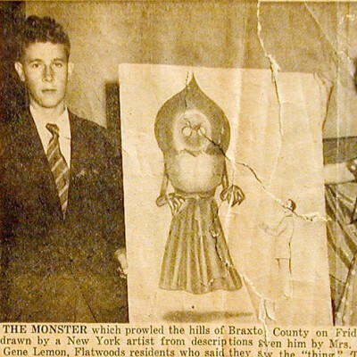 The Flatwoods Monster Incident - Sasquatch Chronicles