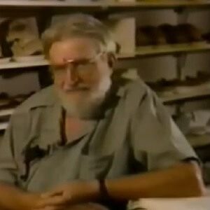 Grover Krantz Interview - Sasquatch Chronicles