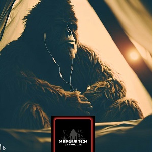 The Sasquatch Chronicles App - Sasquatch Chronicles