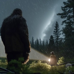 Tomorrow Night: Nightmares - Sasquatch Chronicles