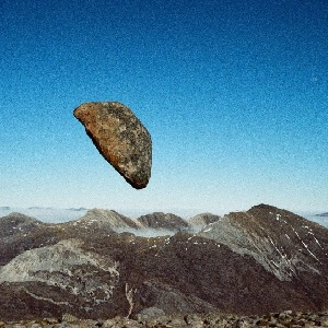 Something Throwing Rocks - Sasquatch Chronicles