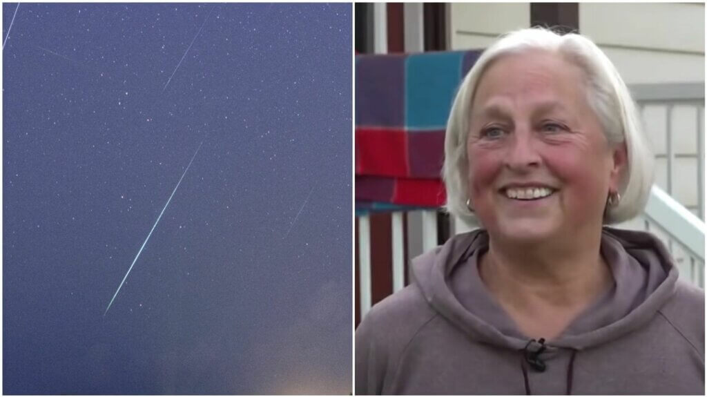 Woman In France Is Struck By Meteorite In Freak Incident | Sasquatch ...