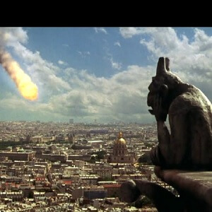 Woman In France Is Struck By Meteorite In Freak Incident - Sasquatch ...
