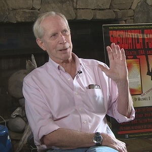 Michael Greene Thermal Footage - Sasquatch Chronicles