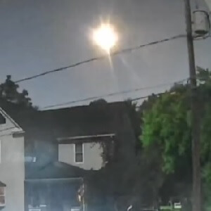 Ring Camera Catches Something Strange In The Sky - Sasquatch Chronicles