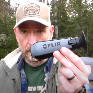 Can A Thermal See Through A Garbage Bag? - Sasquatch Chronicles