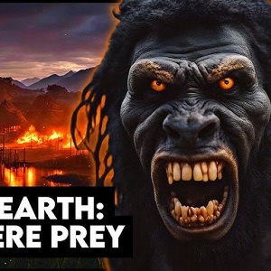 When Monsters Were Real and We Almost Went Extinct - Sasquatch Chronicles