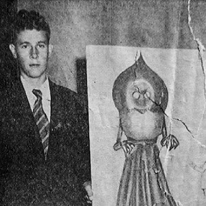 The Legendary Alien Of West Virginia Folklore - Sasquatch Chronicles