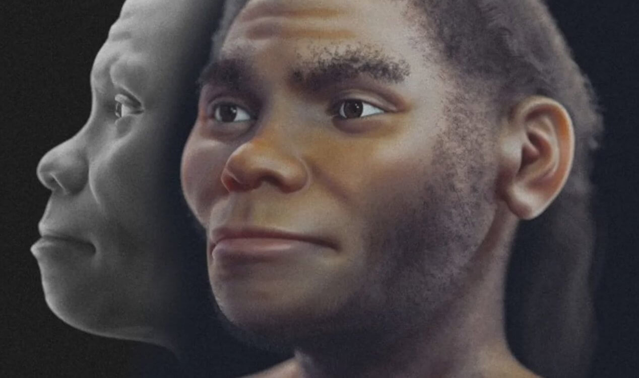 Scientists reconstruct the face of the infamous 'Piltdown Man ...